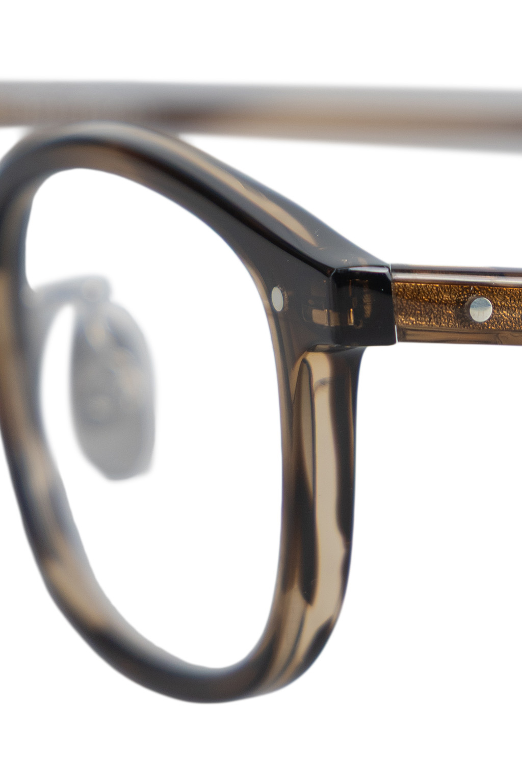 ARCH OPTICAL | Aa-WLT II - BRS2 | Men | Blue Button Shop