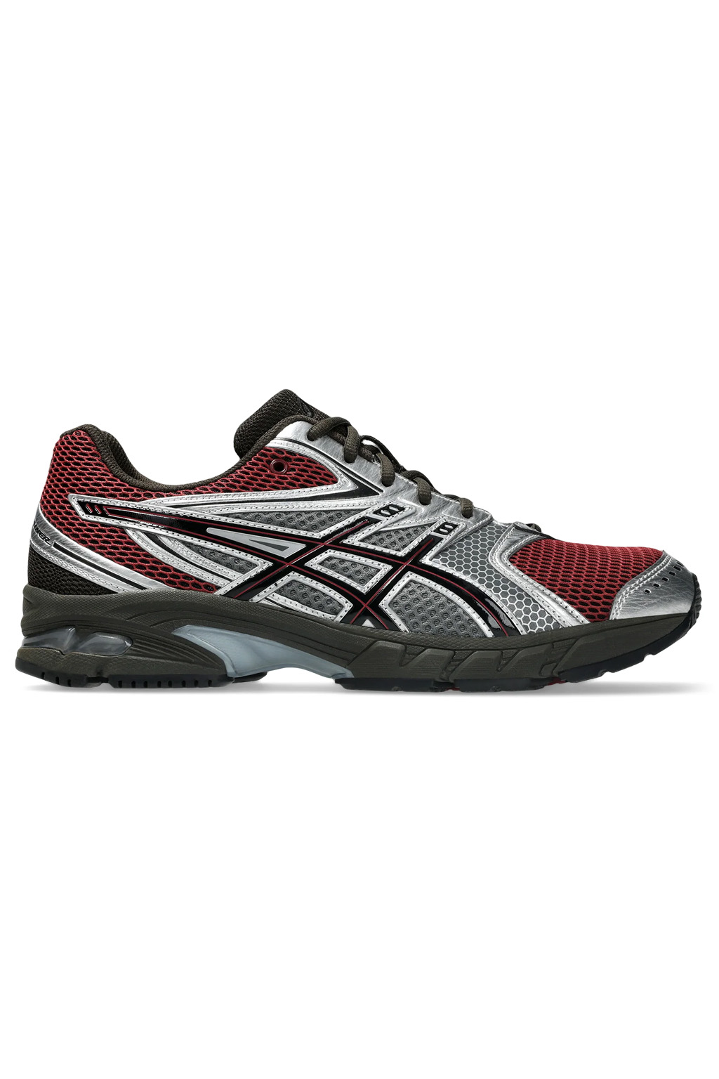 Asics | Gel-DS Trainer 14 Oxblood Black | Men | Blue Button Shop