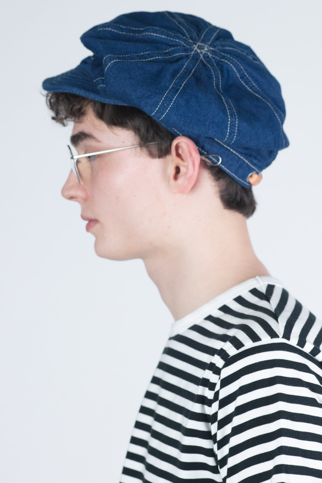 BlueButtonShop - Decho - Decho-Bikers-Cap-in-7-color-choices-D-02-DE-02