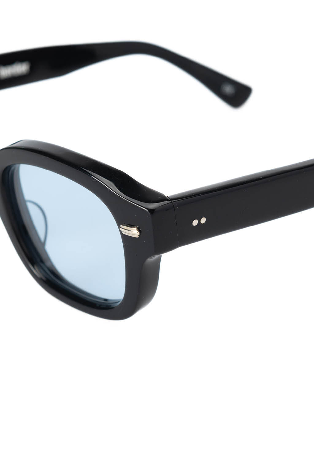 Effector | BORDER BK-BL | Men | Blue Button Shop