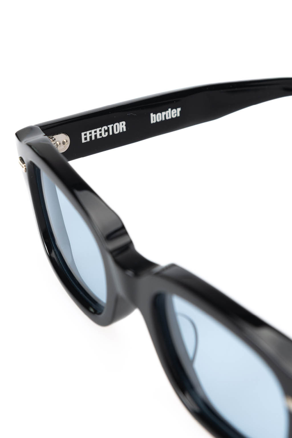 Effector | BORDER BK-BL | Men | Blue Button Shop