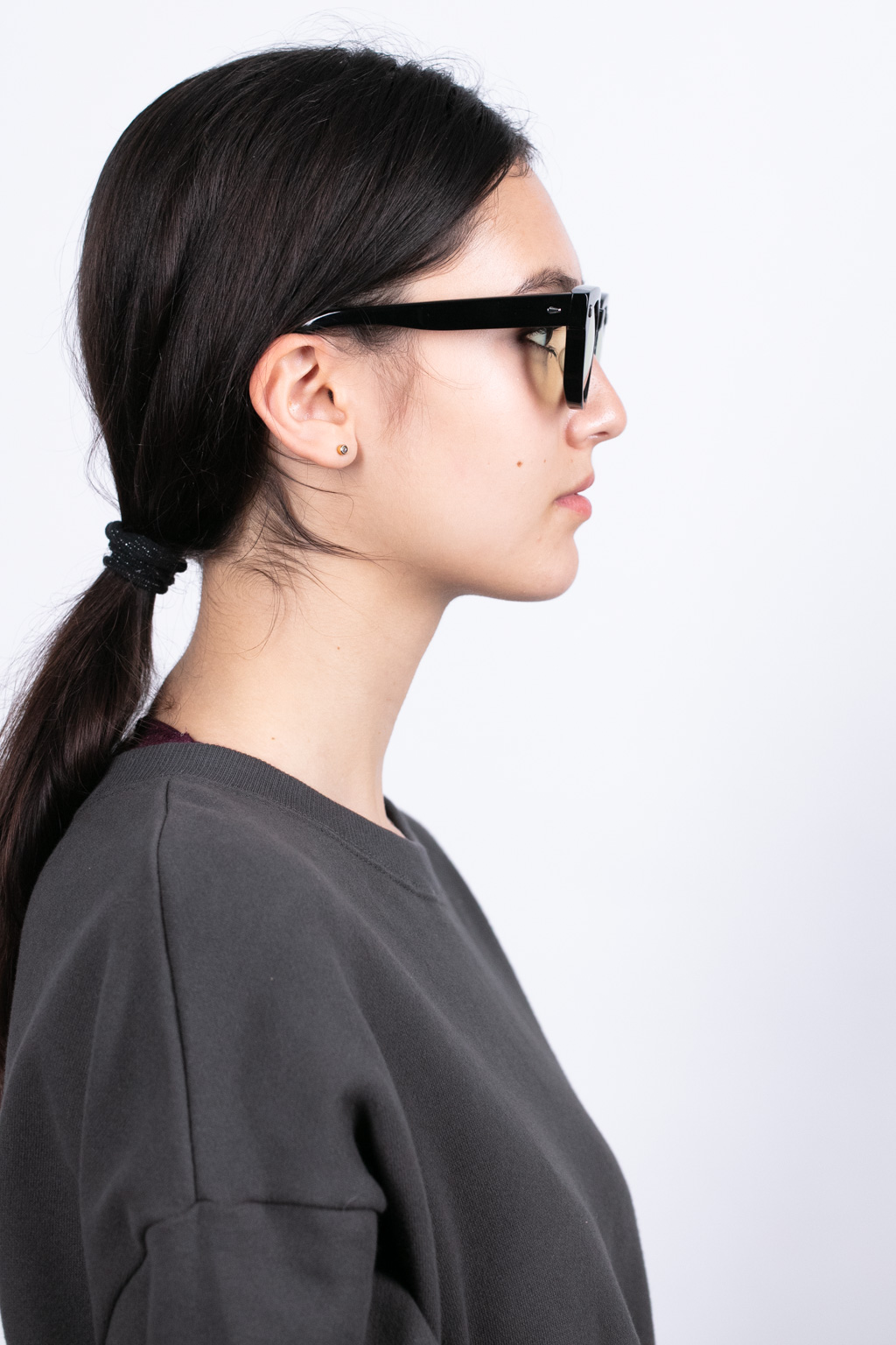 BlueButtonShop - Effector - Effector-Julia-Sunglasses-BK-Green-Lens-0