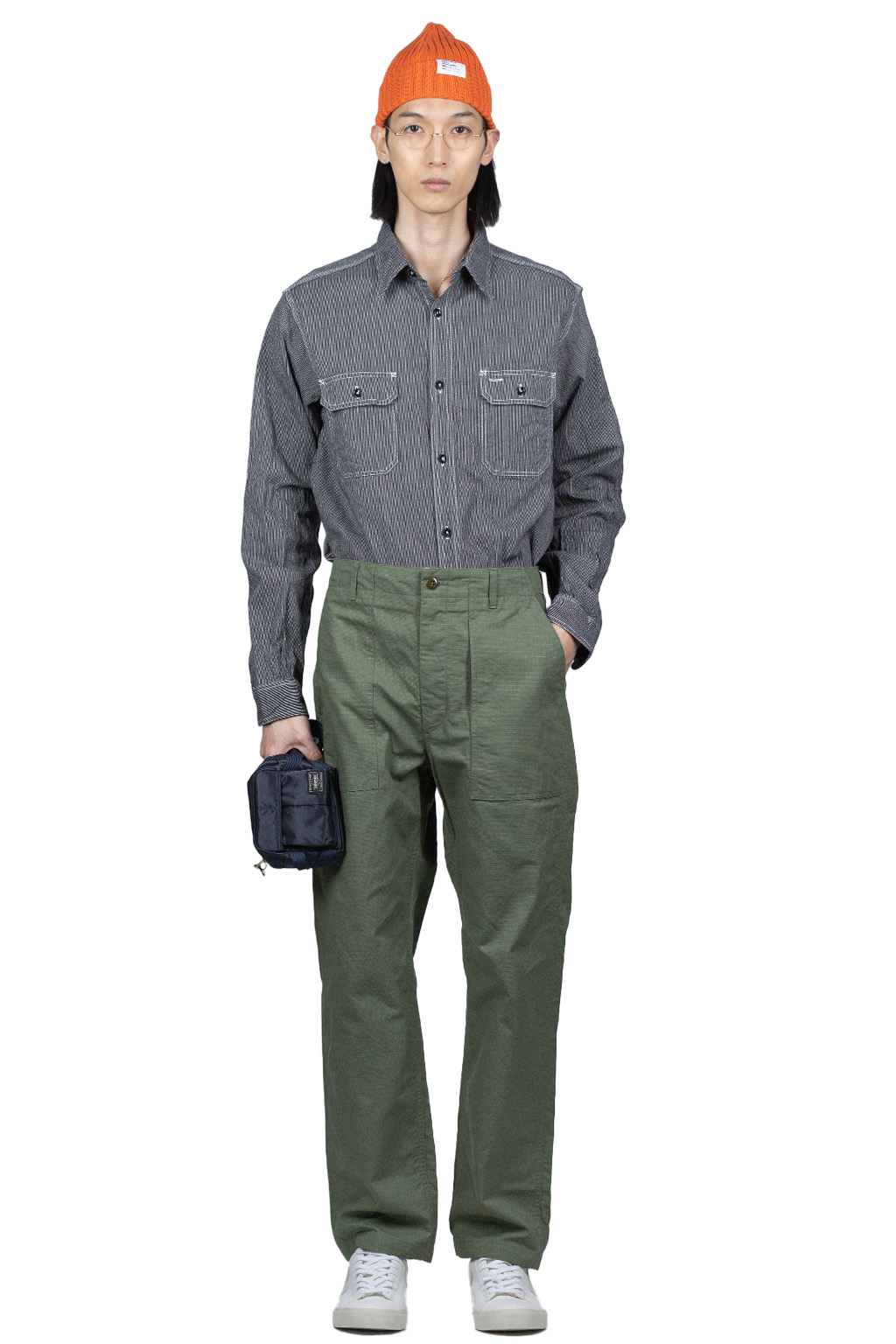 BlueButtonShop - Engineered Garments - Engineered-Garments-Fatigue-Pant ...