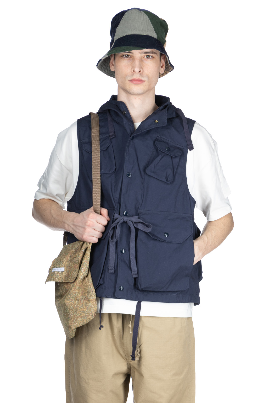 Engineered Garments | MEN | Blue Button Shop