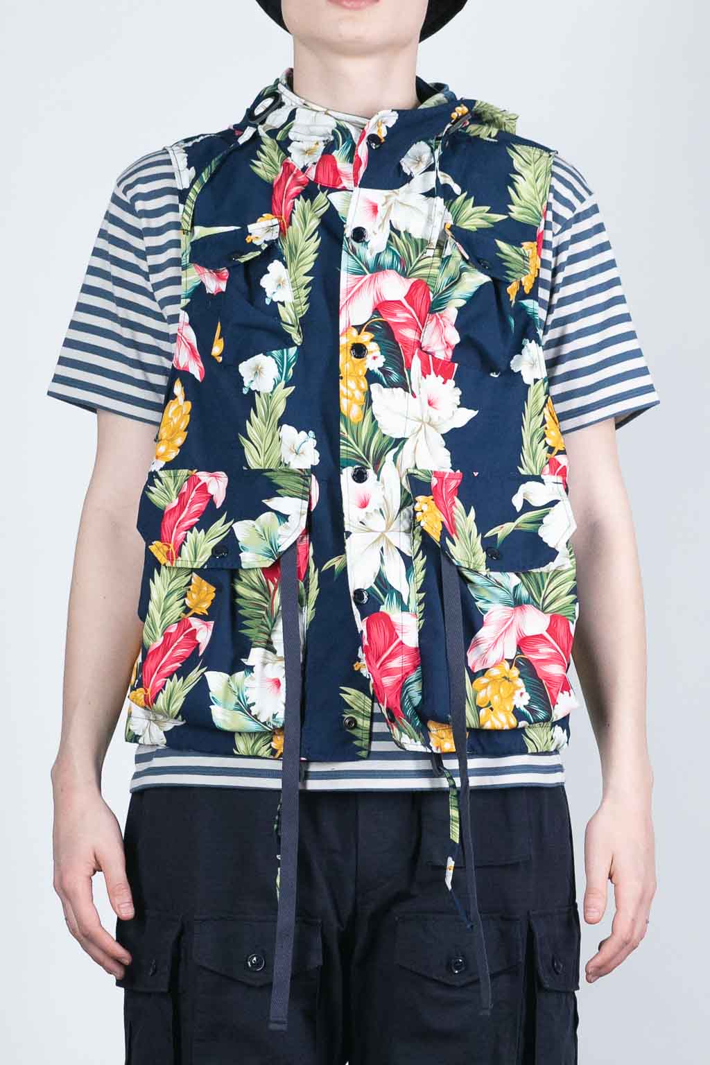 BlueButtonShop - Engineered Garments - Engineered-Garments-Field-Vest ...