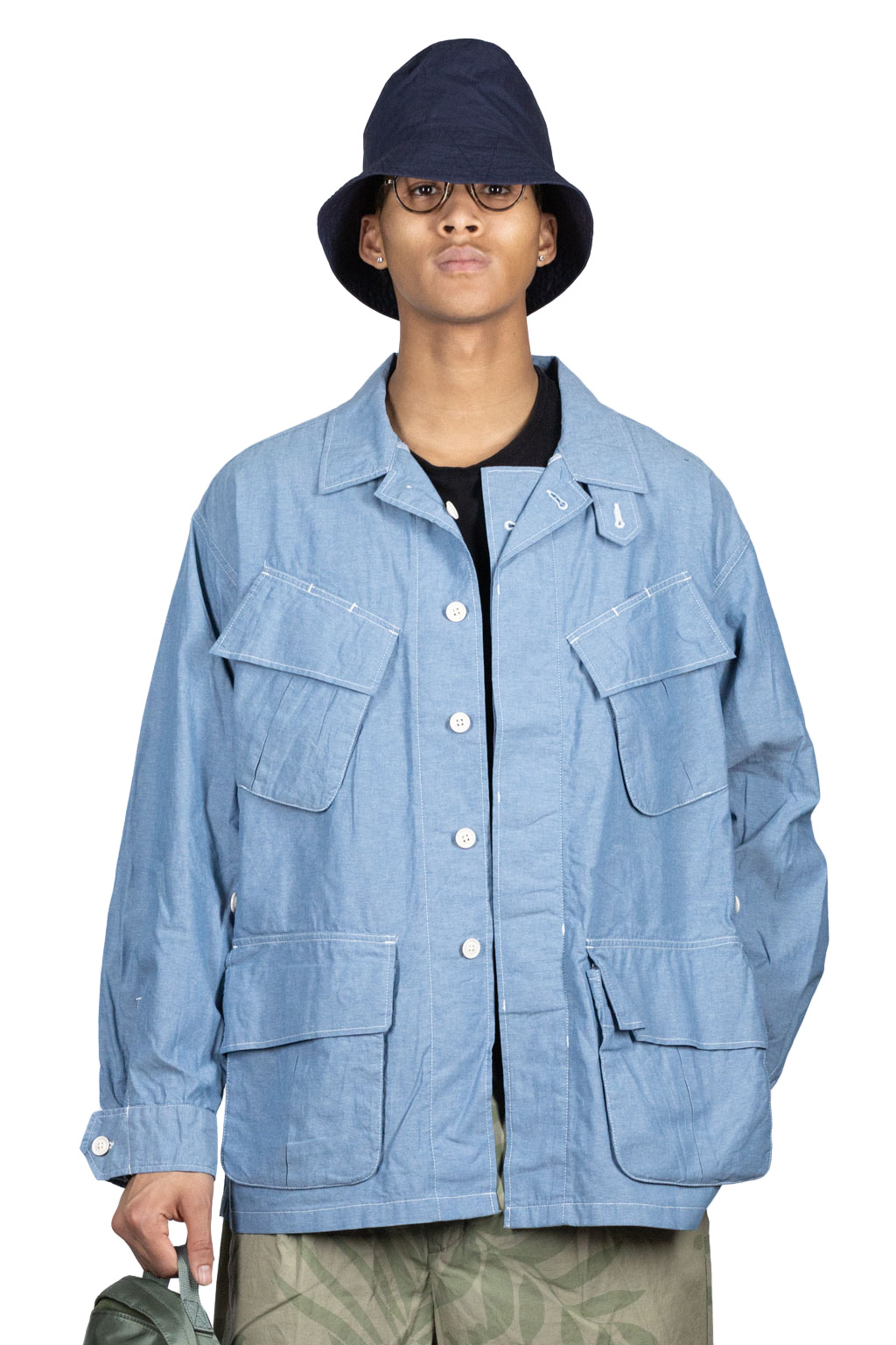 BlueButtonShop - Engineered Garments - MEN