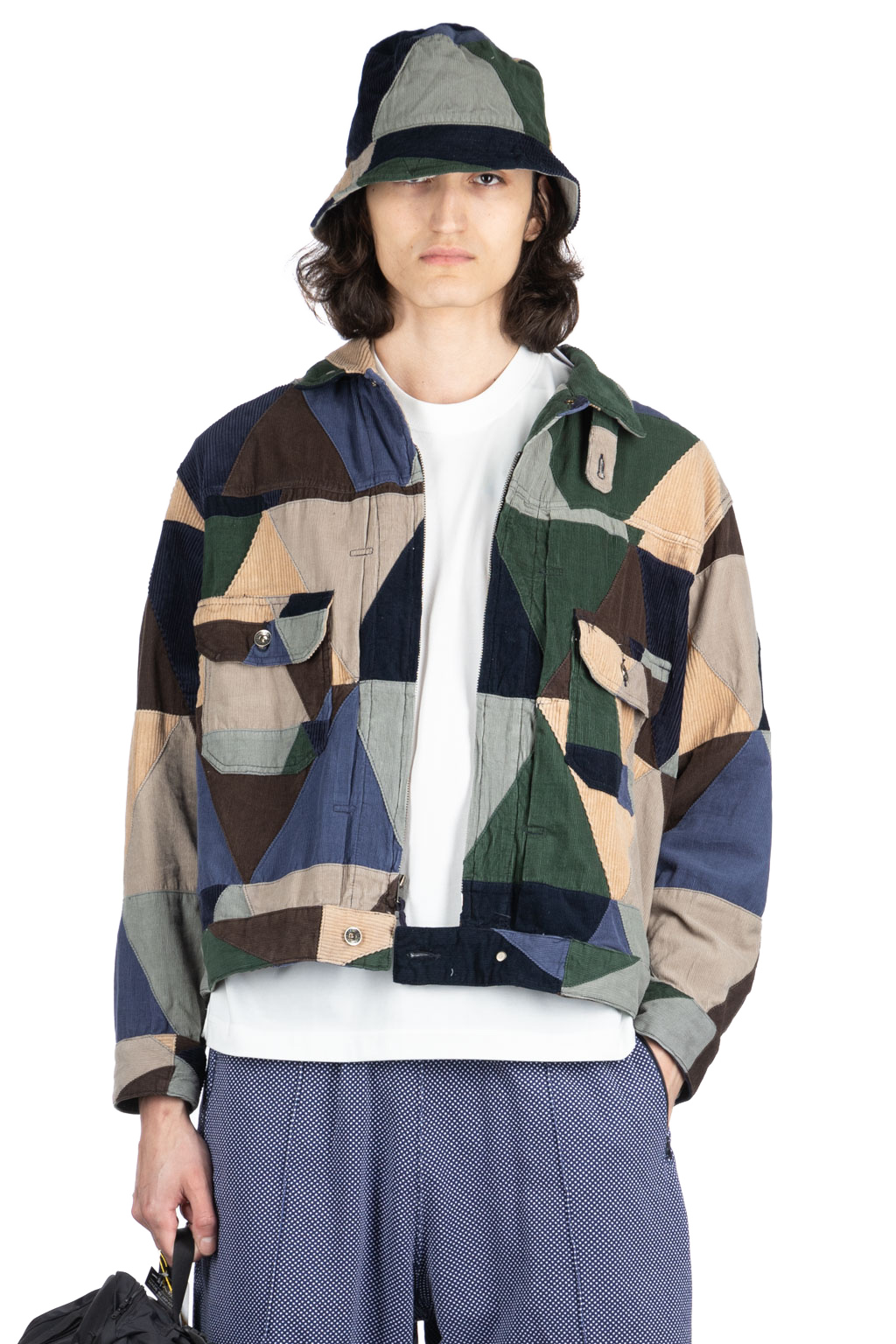 Engineered Garments | MEN | Blue Button Shop