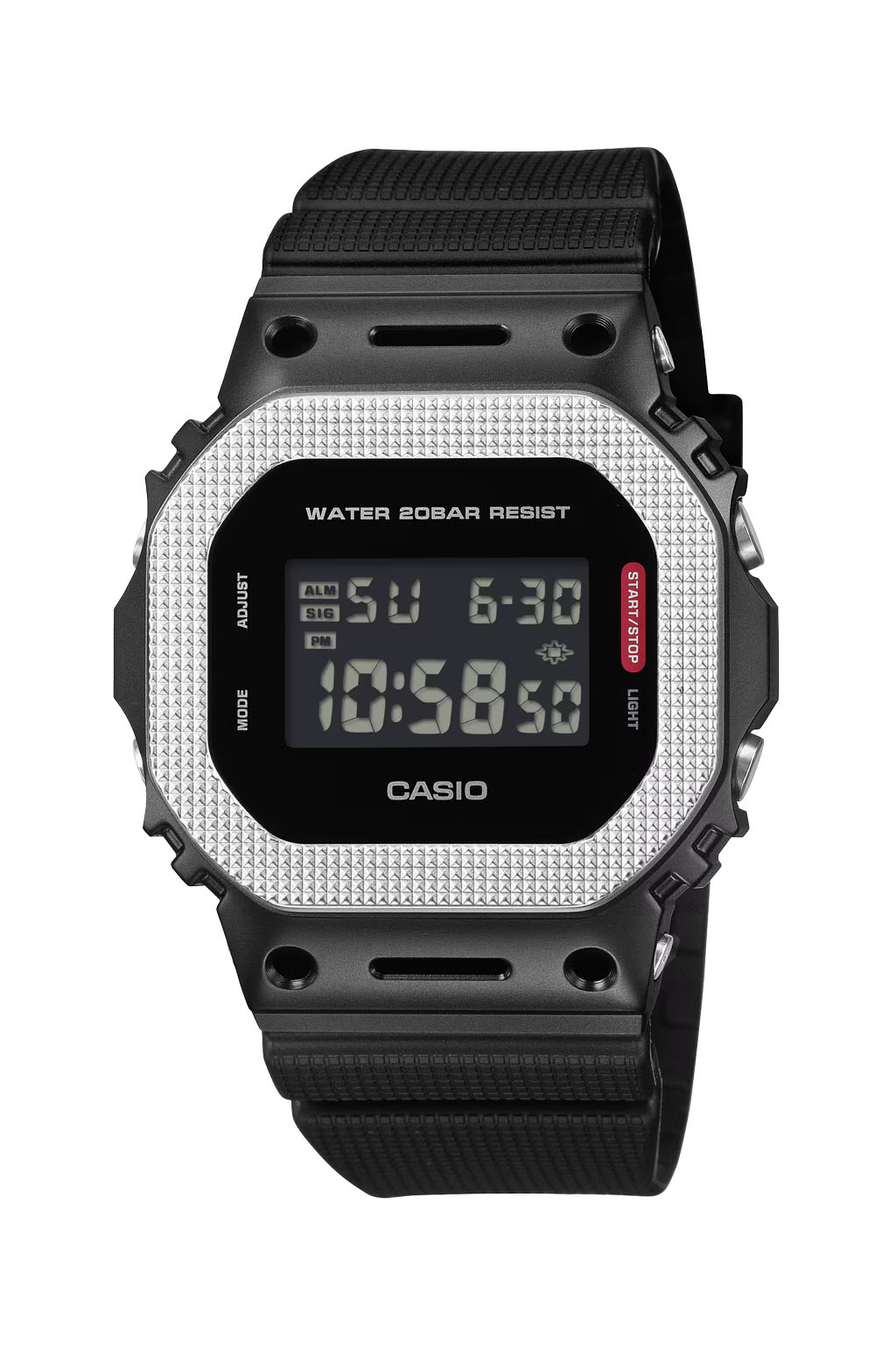 G-Shock by Casio | G-STEEL 5600 Series - Black | Men | Blue Button Shop
