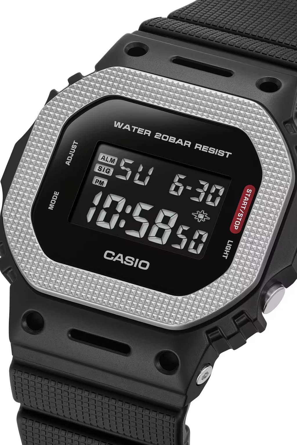 G-Shock by Casio | G-STEEL 5600 Series - Black | Men | Blue Button Shop