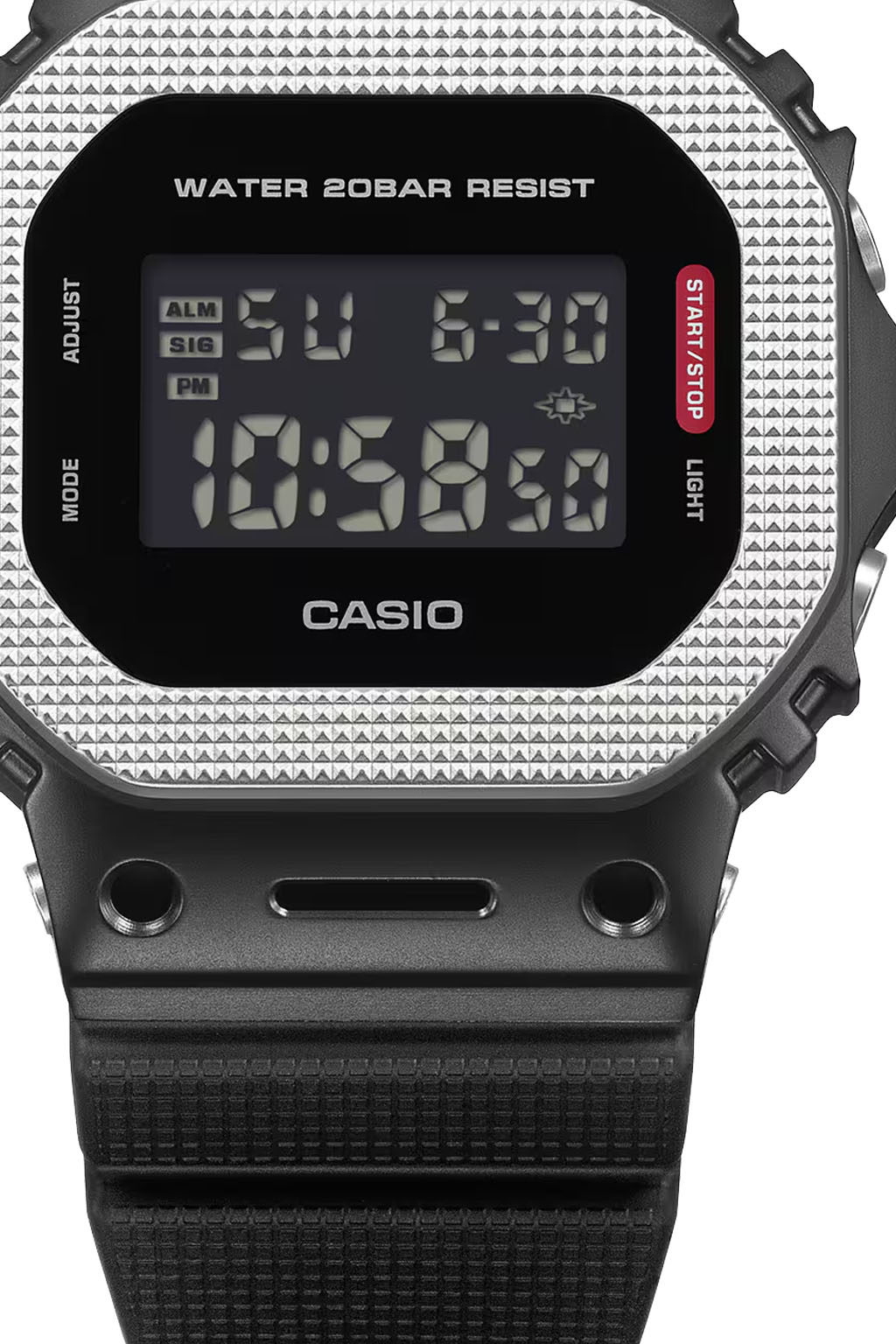 G-Shock by Casio | G-STEEL 5600 Series - Black | Men | Blue Button Shop