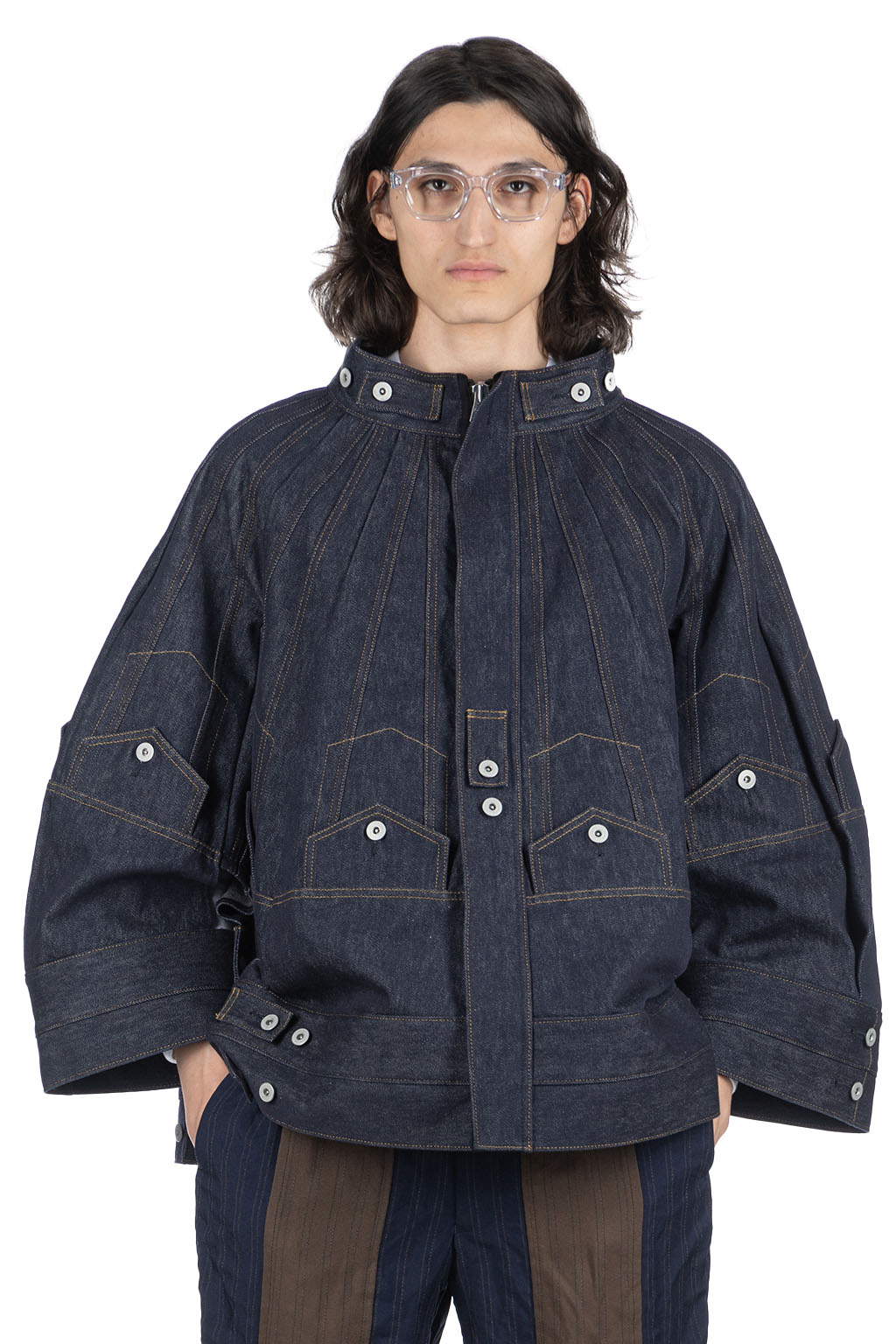 Junya Watanabe MAN | MEN | Blue Button Shop