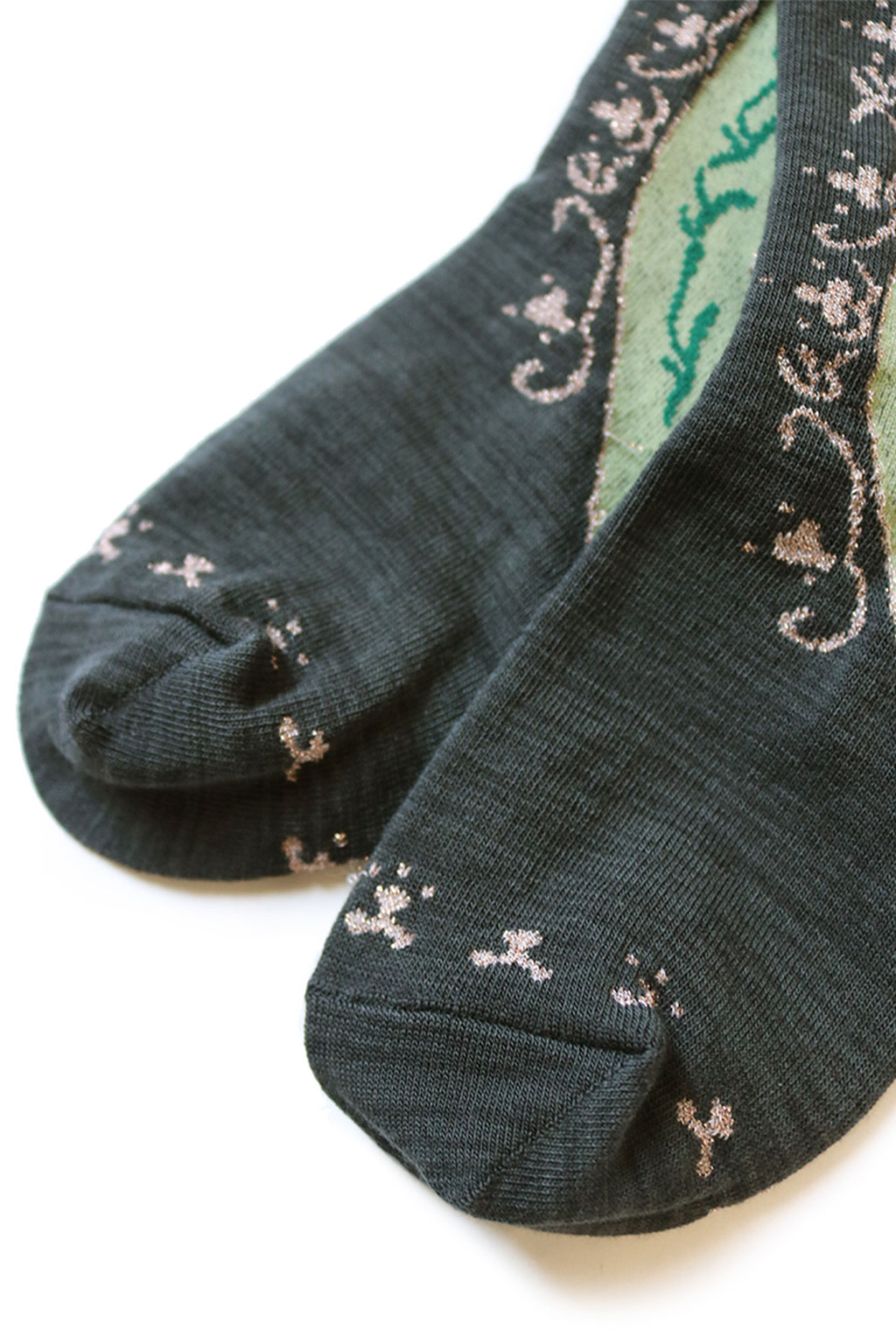 BlueButtonShop - Kapital - Kapital-168-Yarns-Botanical-Socks-3-Colour ...