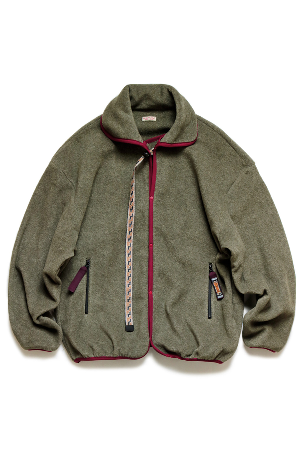 BlueButtonShop - Kapital - MEN