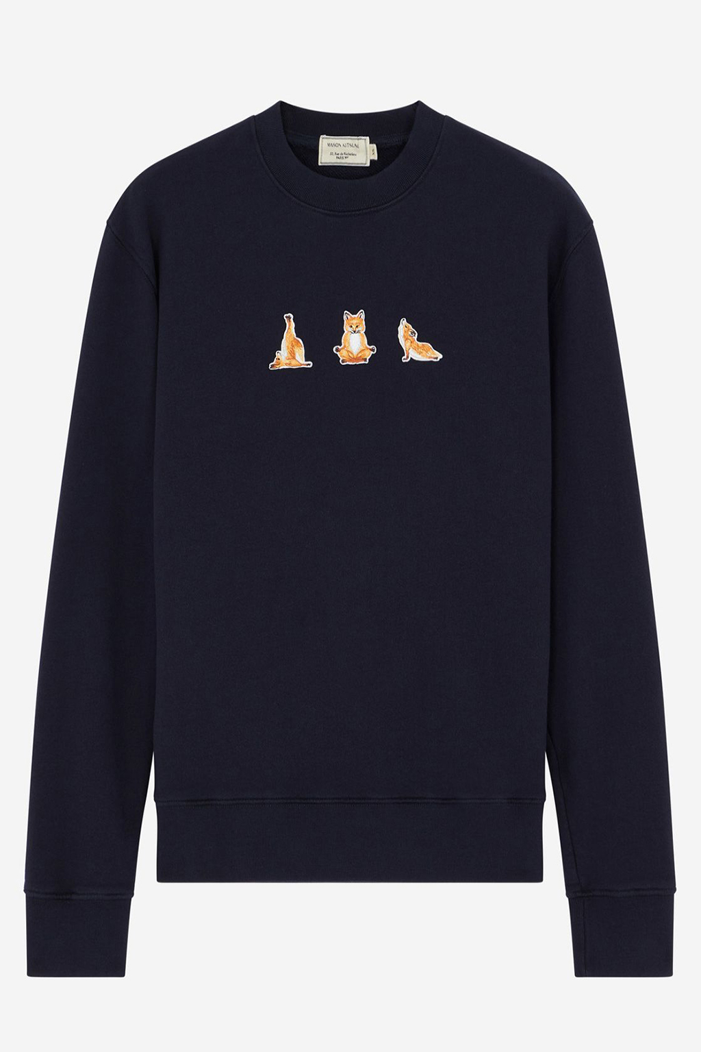 Maison Kitsune | Maison Kitsune for Men | Blue Button Shop