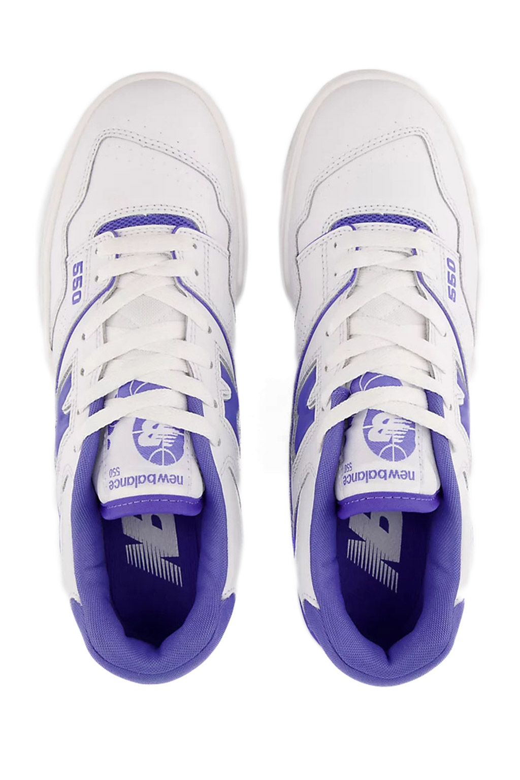 BlueButtonShop - New Balance - New-Balance-BBW550WB-White-with-Aura ...