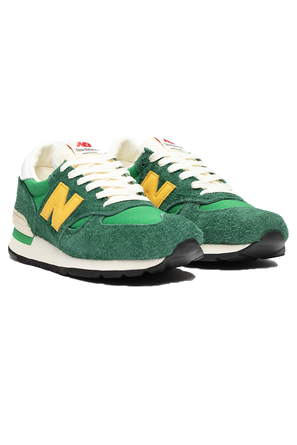 BlueButtonShop - New Balance - New-Balance-M990GG1-Green-and-Gold-M990GG1