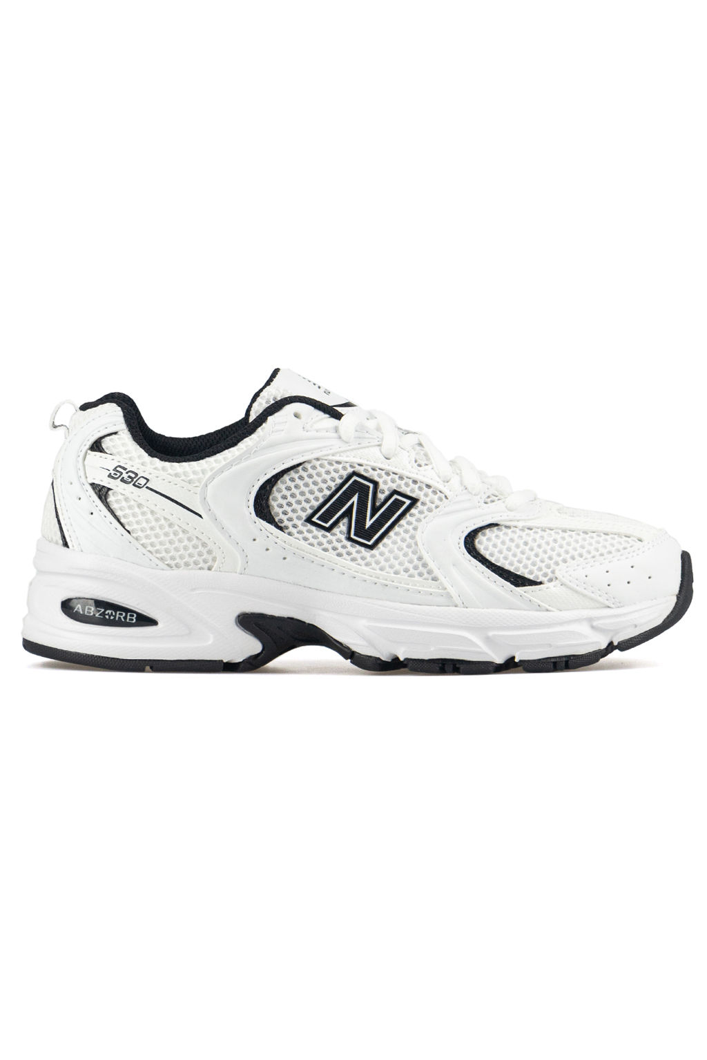 BlueButtonShop - New Balance - New-Balance-MR530EWB-White-Black-MR530EWB