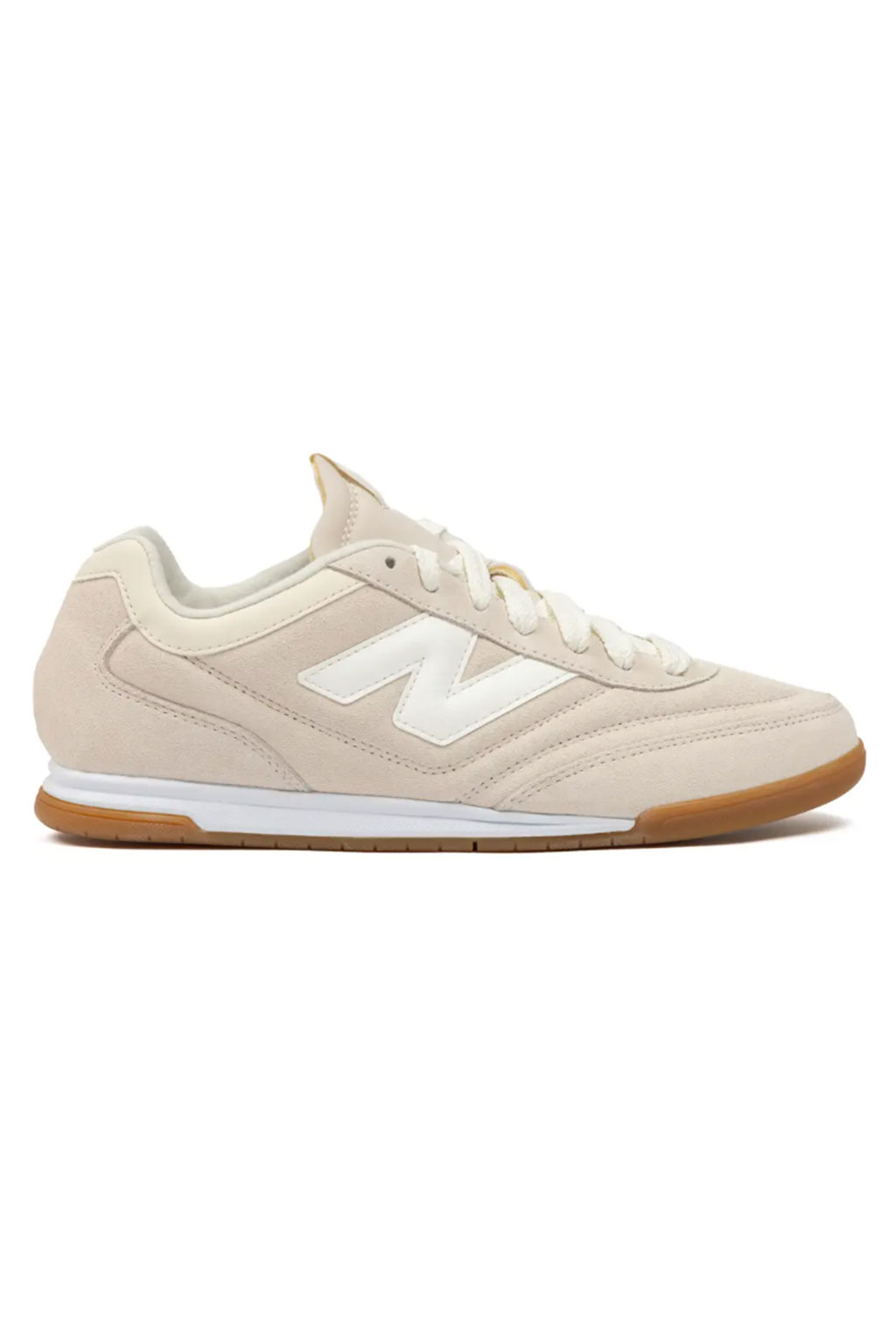 New Balance | URC42EA - Sand x White | Men | Blue Button Shop