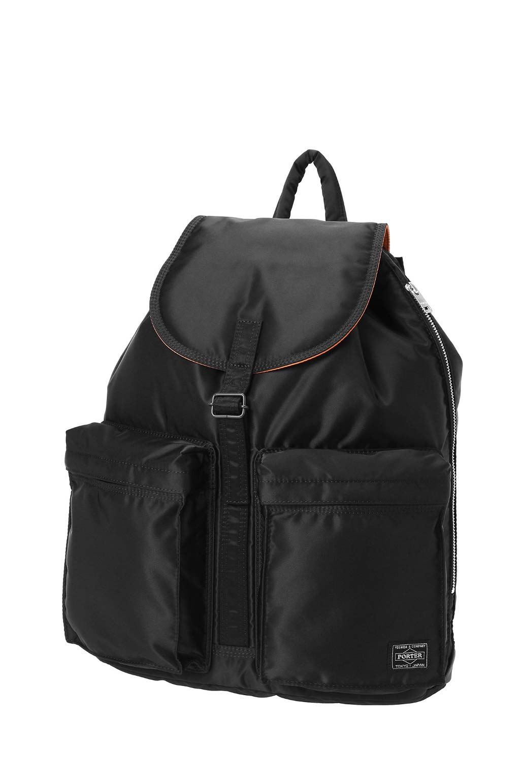 Porter Yoshida | TANKER - Rucksack - Black | Men | Blue Button Shop