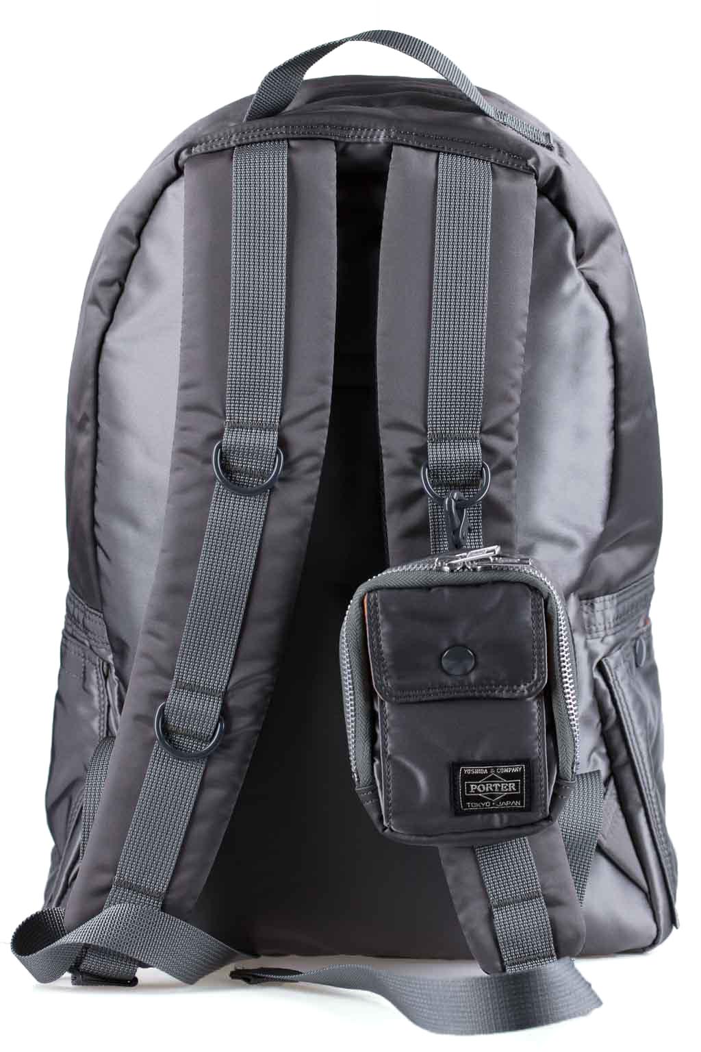 BlueButtonShop - Porter Yoshida - Porter-Yoshida-Tanker-Daypack-Grey ...
