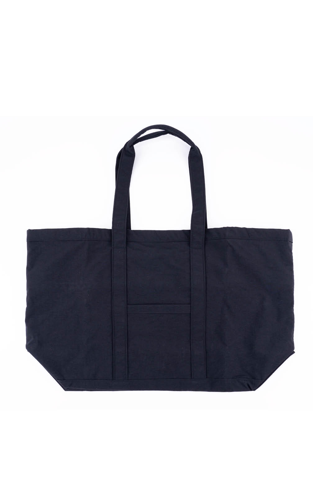 Still by hand | Nylon ox string bag-Black | Men | Blue Button Shop