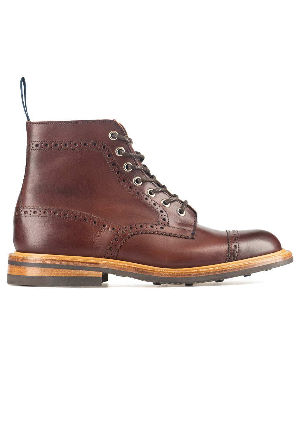 Tricker's | MEN | Blue Button Shop