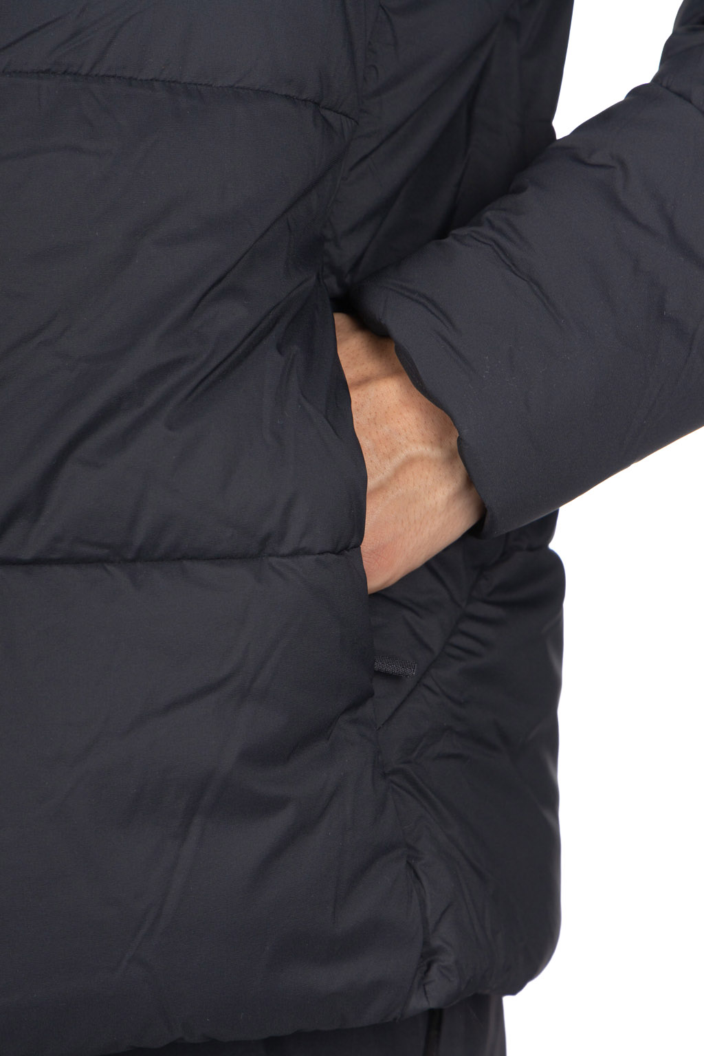 Arcteryx Veilance | Conduit Down Jacket Men's - Black | Men | Blue ...