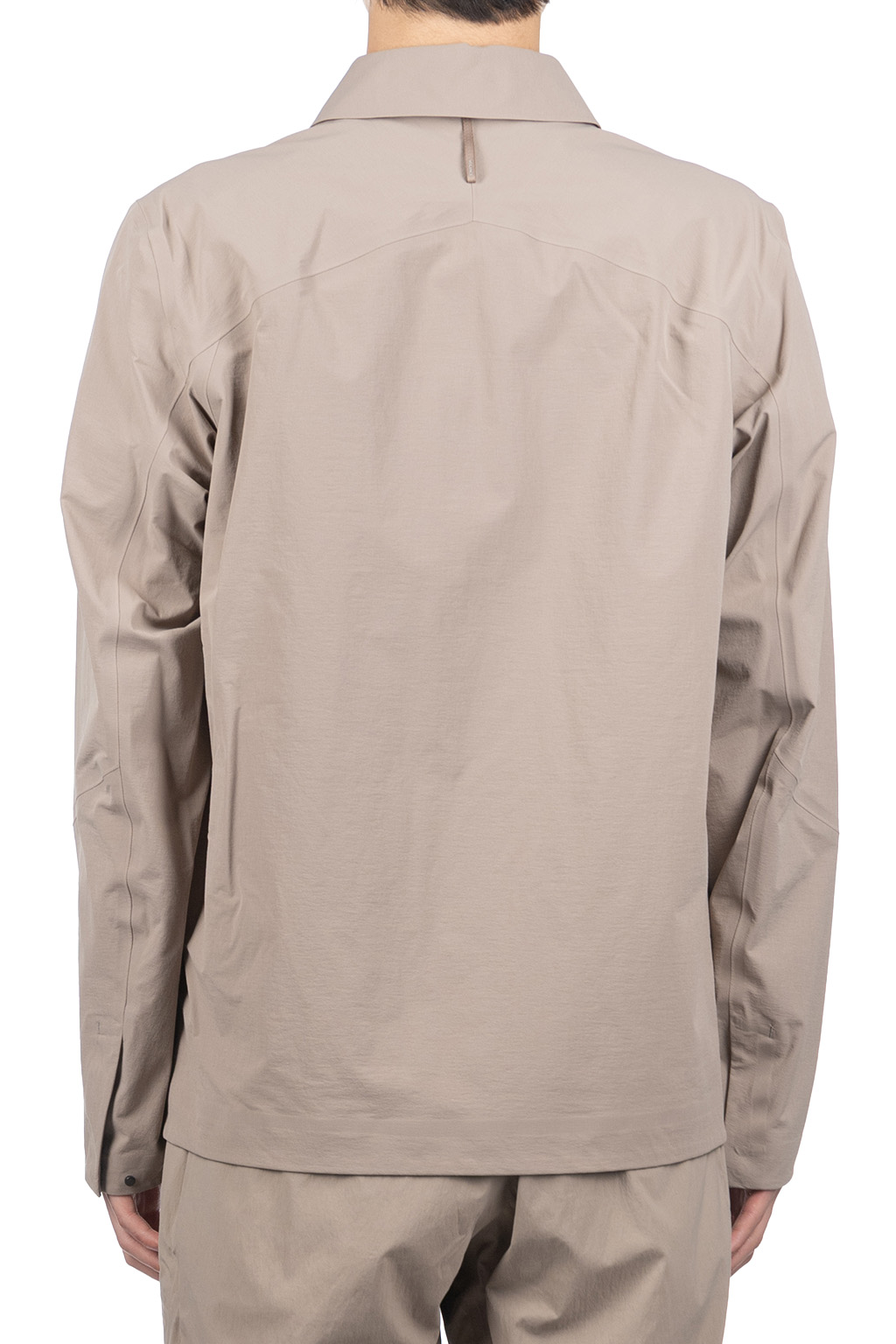 Arcteryx Veilance | Field Softshell Jacket Mens - Soil | Men | Blue ...