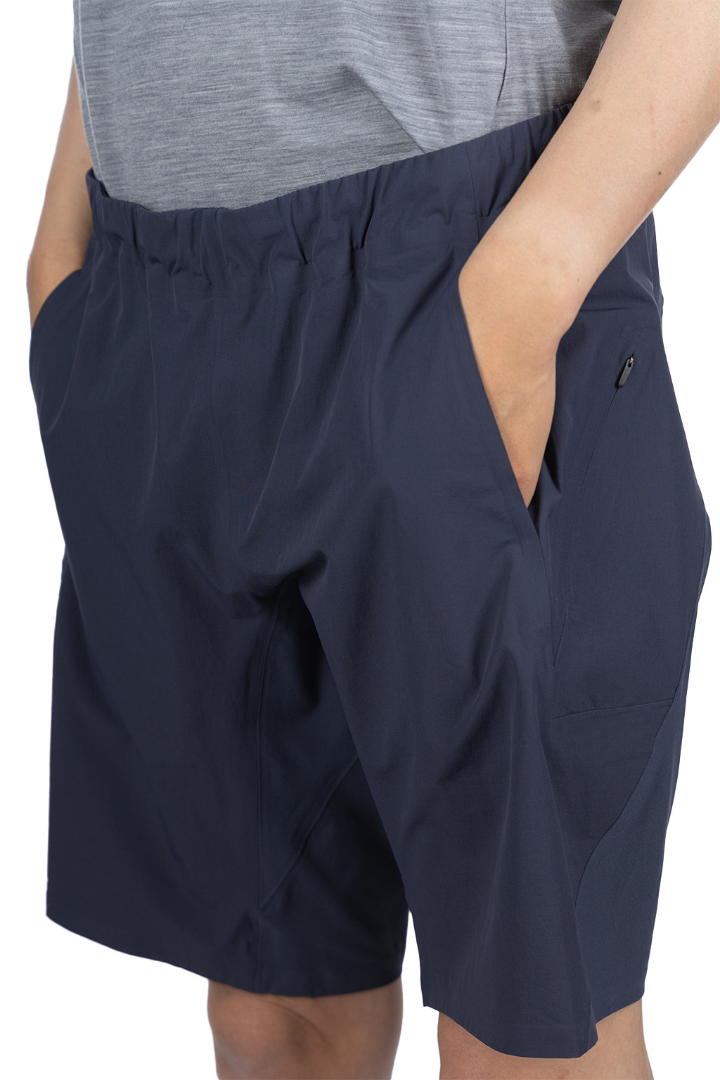 Arcteryx Veilance | Secant Comp Short Men's - Black Sapphire | Men ...