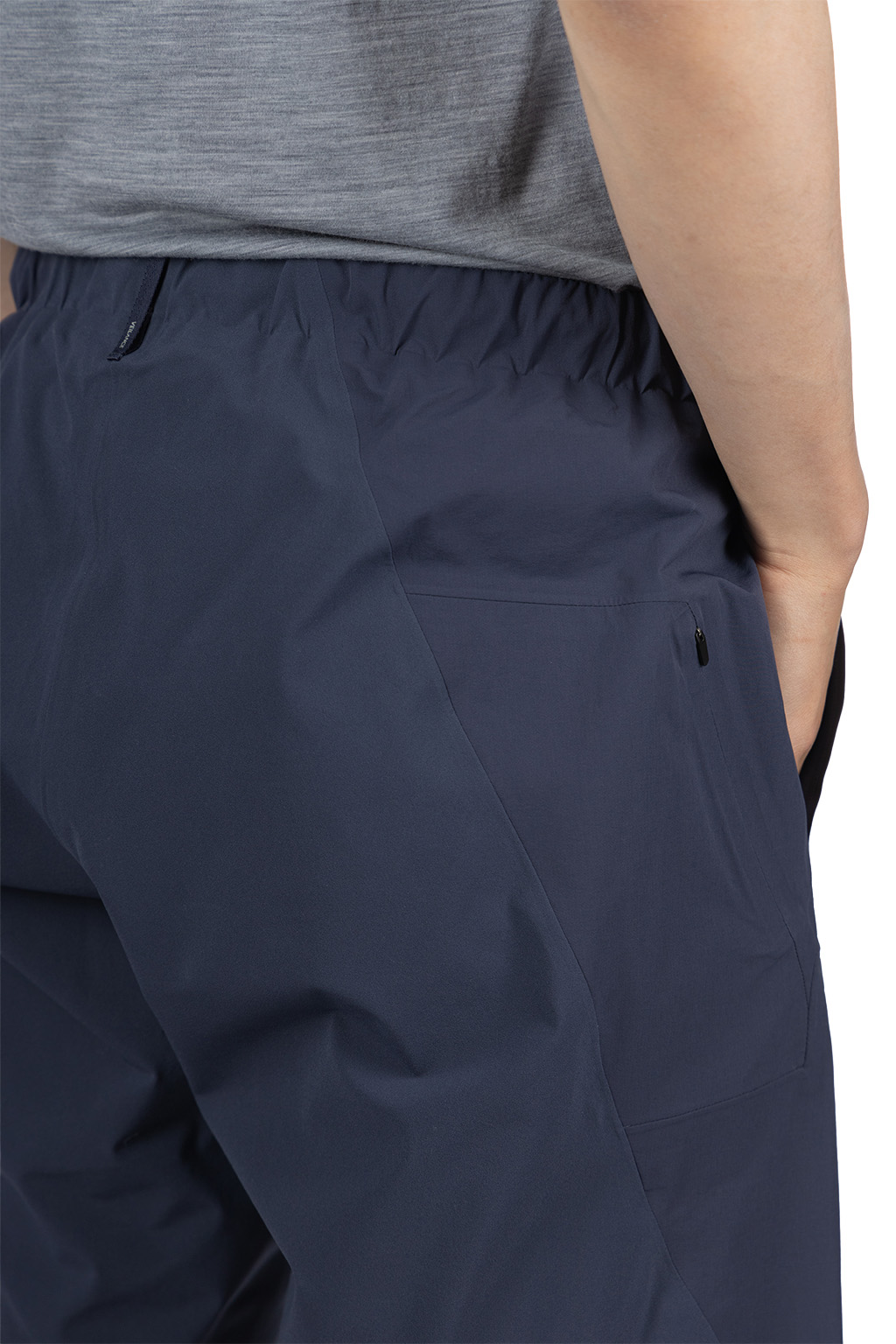 Arcteryx Veilance | Secant Comp Short Men's - Black Sapphire | Men ...