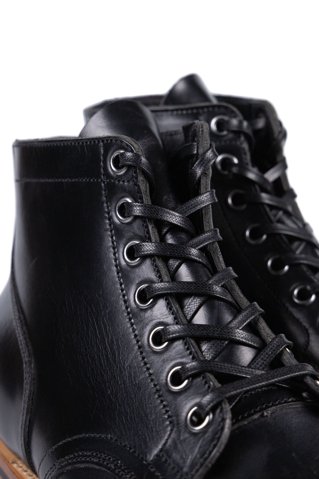 Viberg | Service Boot 2030 - Black Chromexcel | Men | Blue Button Shop