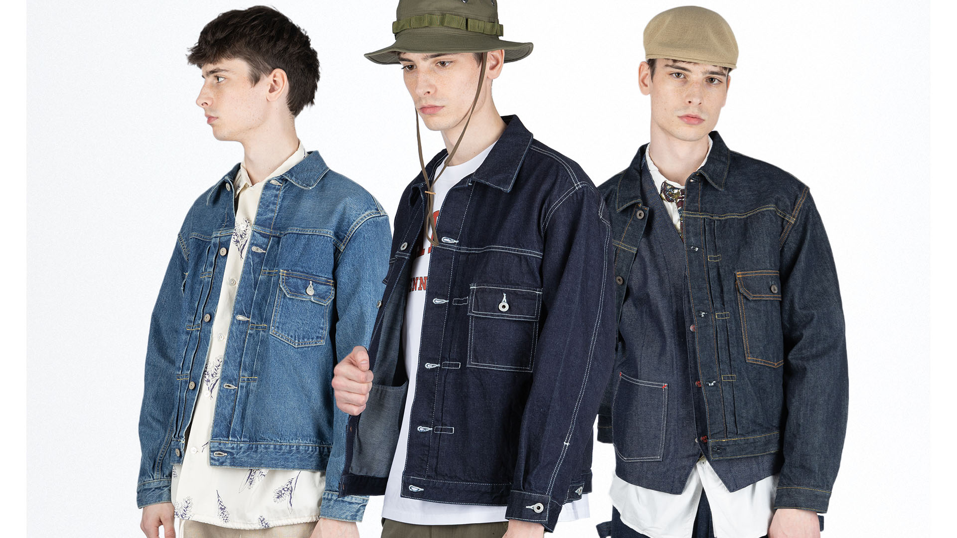 Latest fashion from Japan | Blue Button Shop