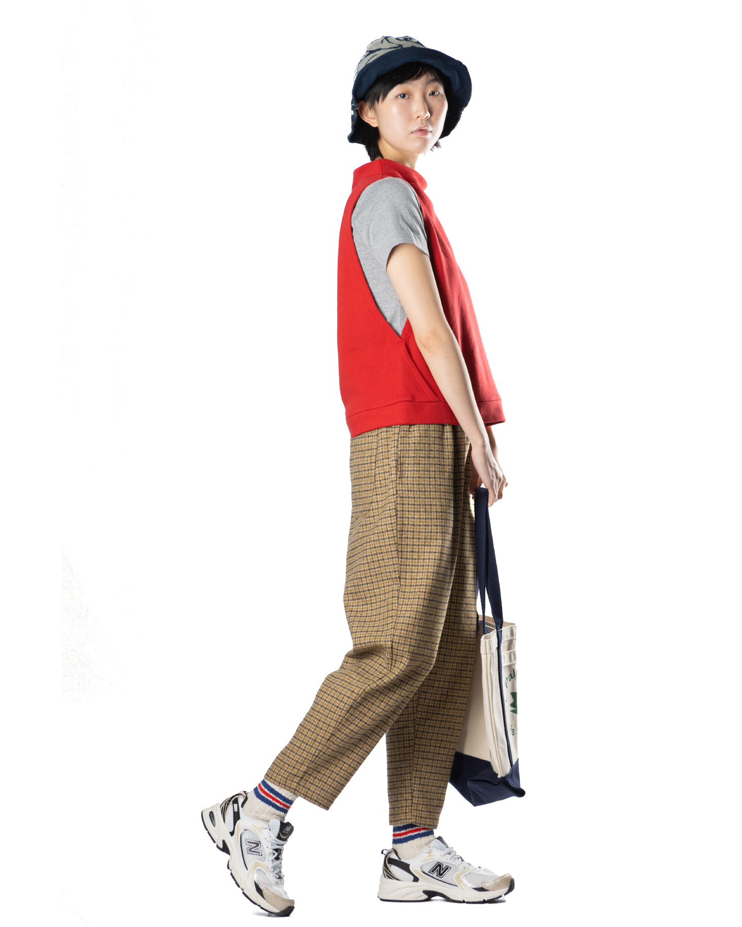 How to Style : COMME des GARÇONS Play T-Shirt | Blue Button Shop