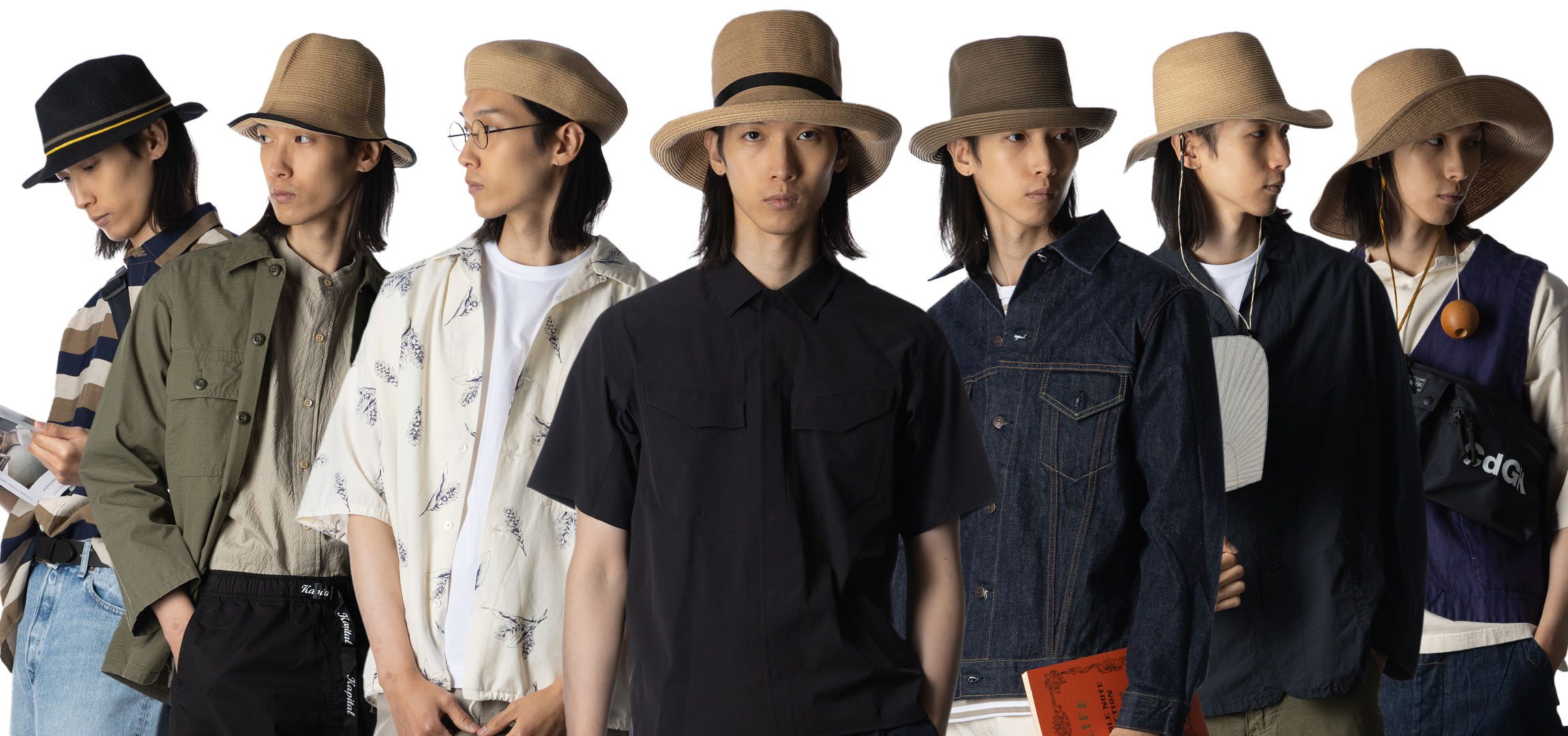 How to Style : Cableami Hats | Blue Button Shop