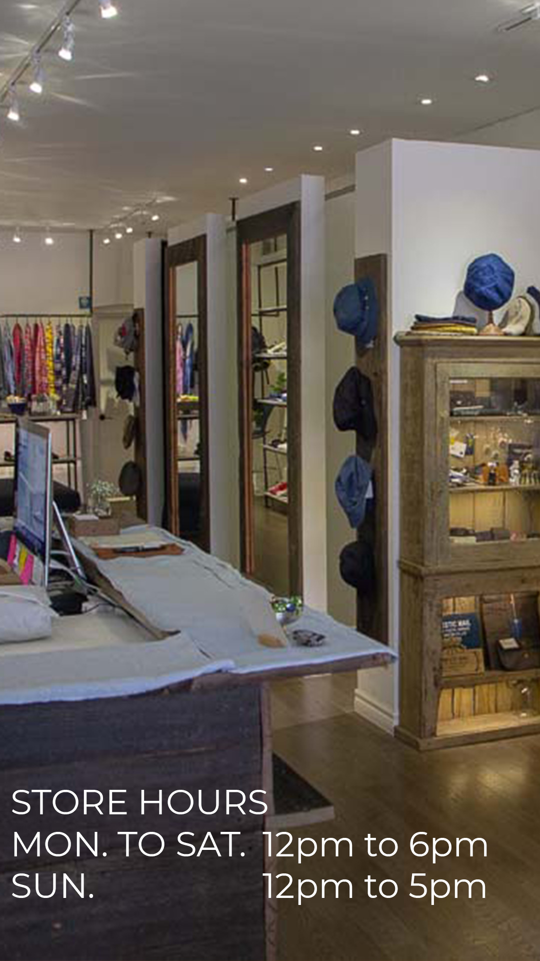 Blue Button Shop - 23SS