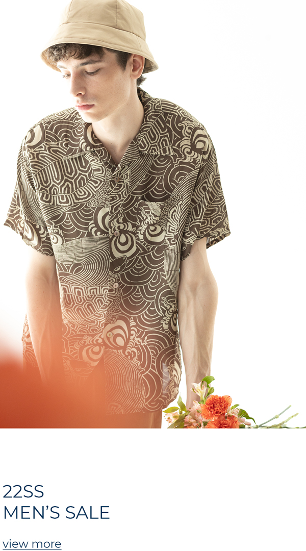 Blue Button Shop | Men & Women | 22SS New Arrivals