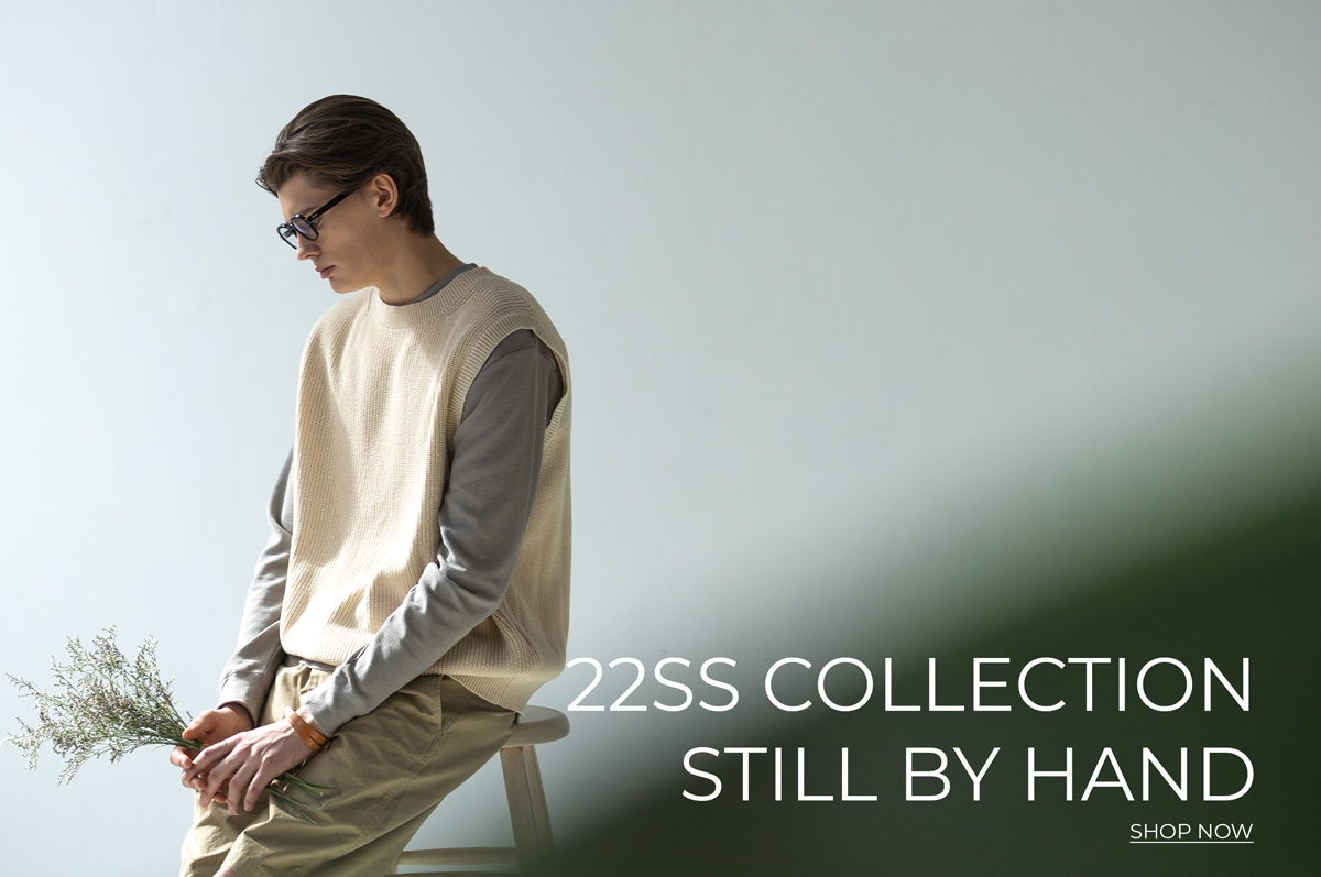 Blue Button Shop | Men & Women | 22SS New Arrivals