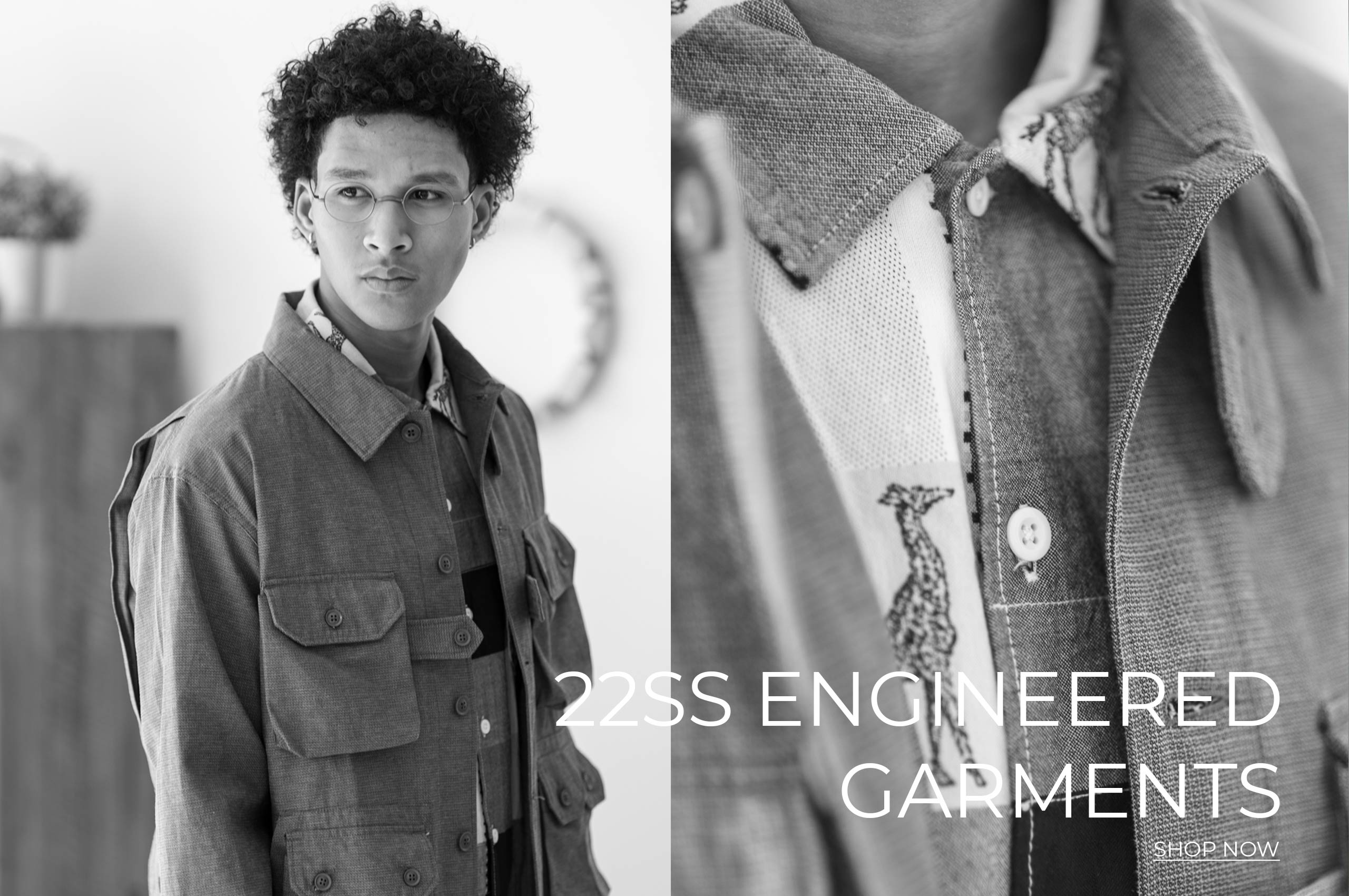 Blue Button Shop | Men & Women | 22SS New Arrivals