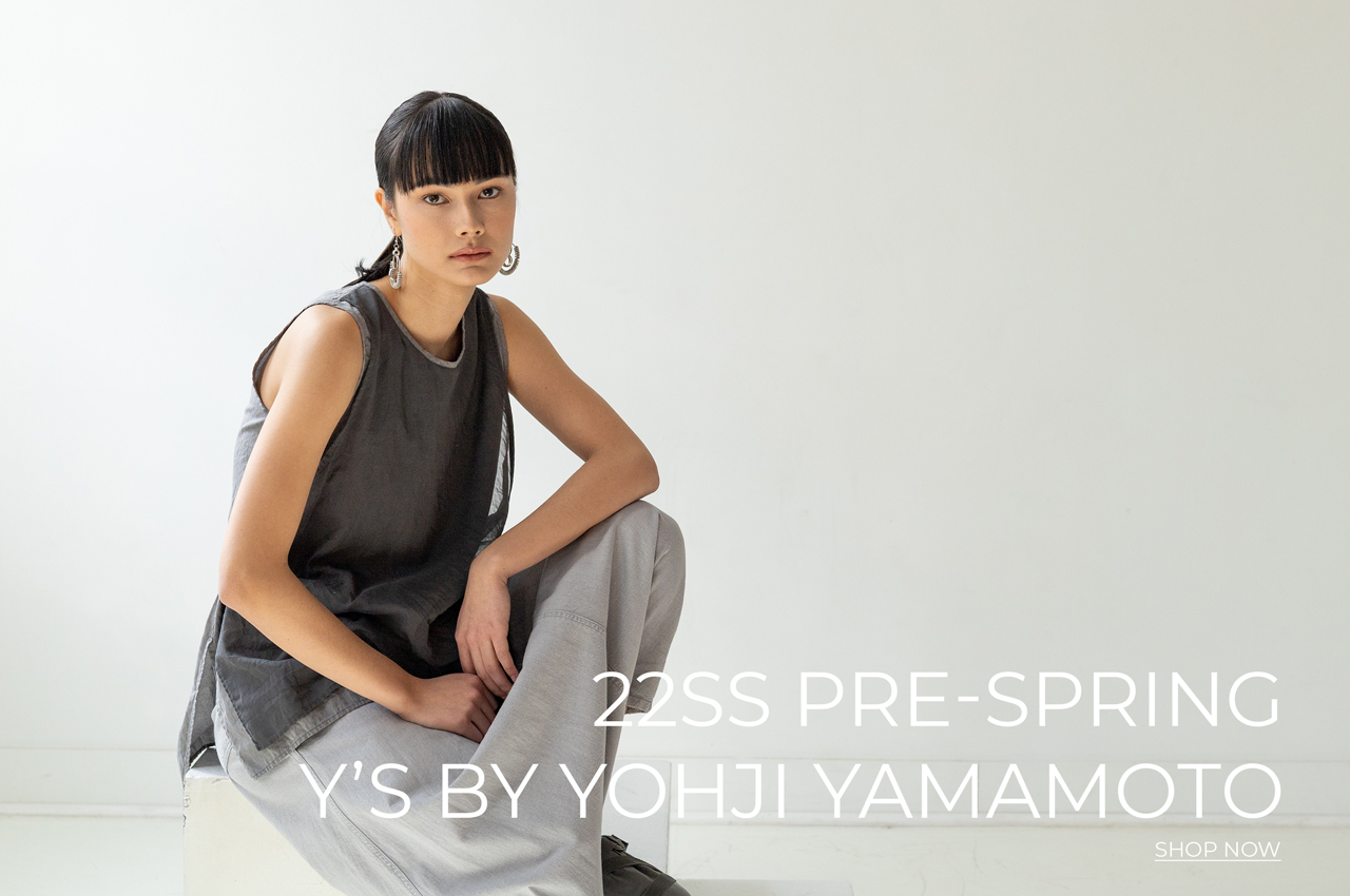 Blue Button Shop | Men & Women | 22SS New Arrivals