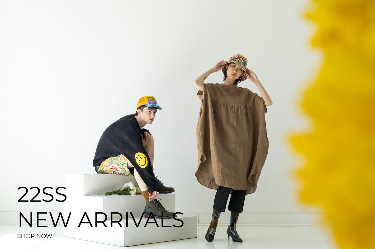 Blue Button Shop | Men & Women | 22SS New Arrivals