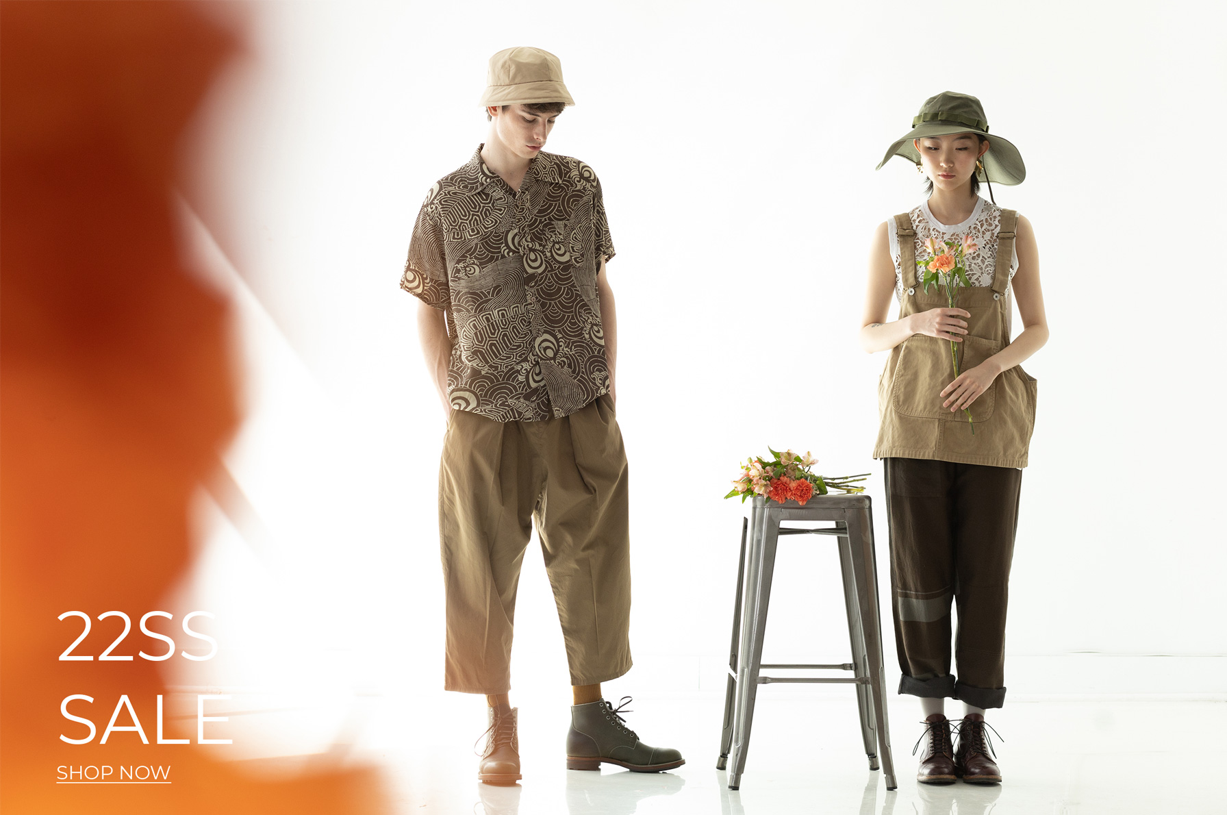 Blue Button Shop | Men & Women | 22SS New Arrivals