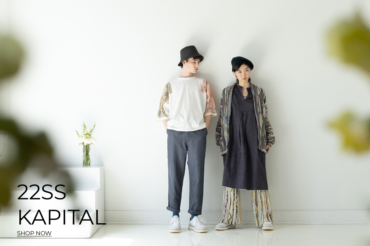 Blue Button Shop | Men & Women | 22SS New Arrivals