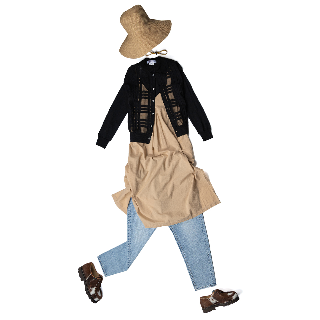 Style Coordination | Blue Button Shop